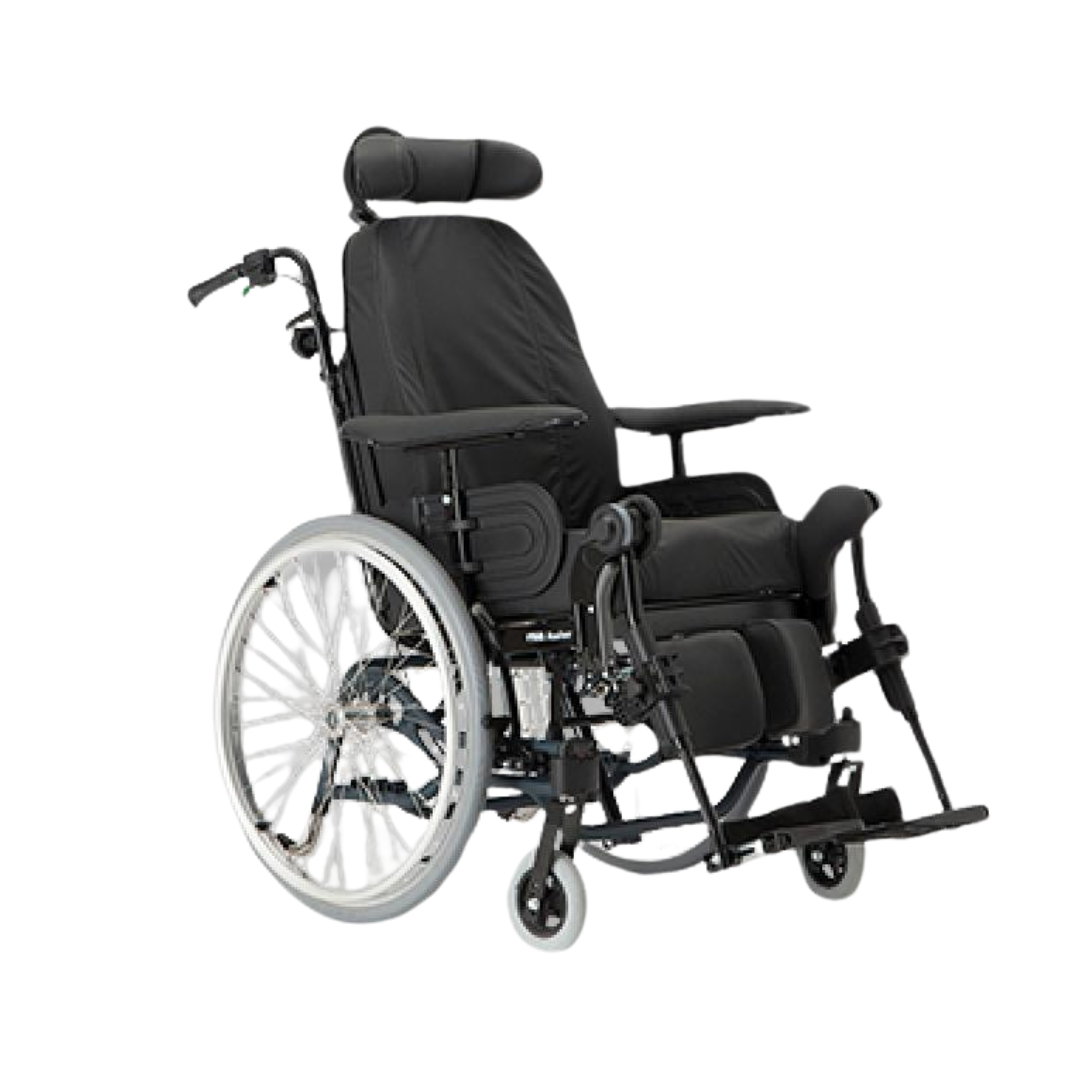 Invacare REA Azalea Manual Wheelchair | Comfortable Transit