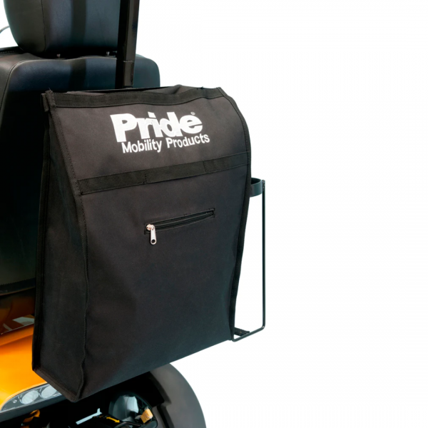 The Pride Rear Mobility Scooter Bag | Convenient Storage