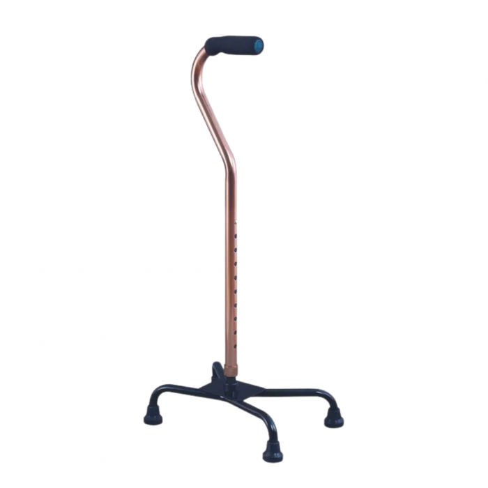 Peak Care Quad Cane