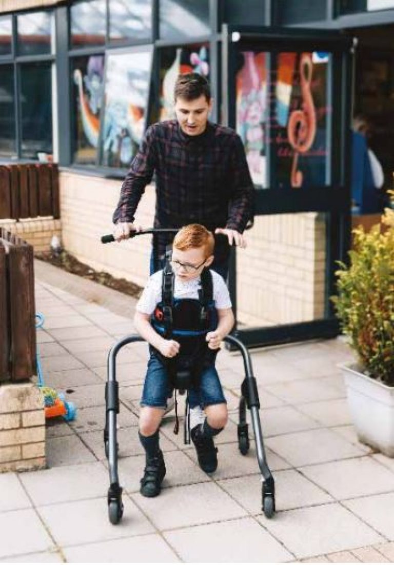 Leckey Paediatric Equipment - GMobility