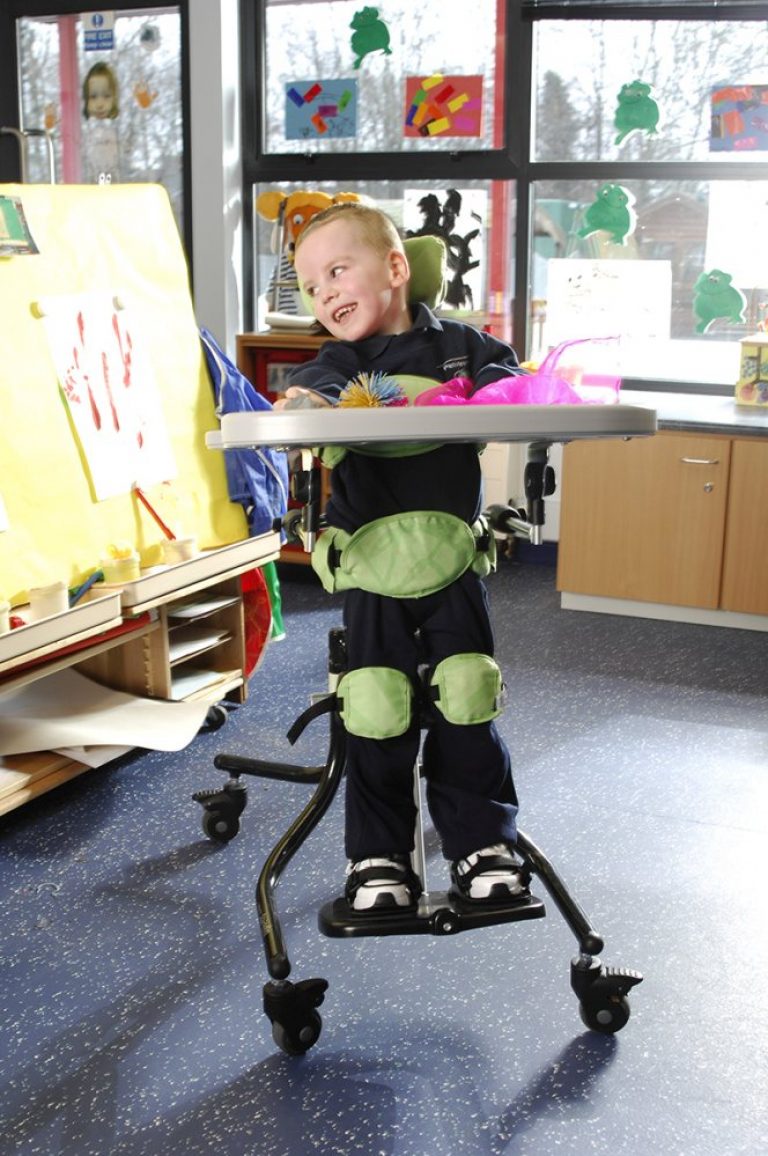Leckey Paediatric Equipment - GMobility