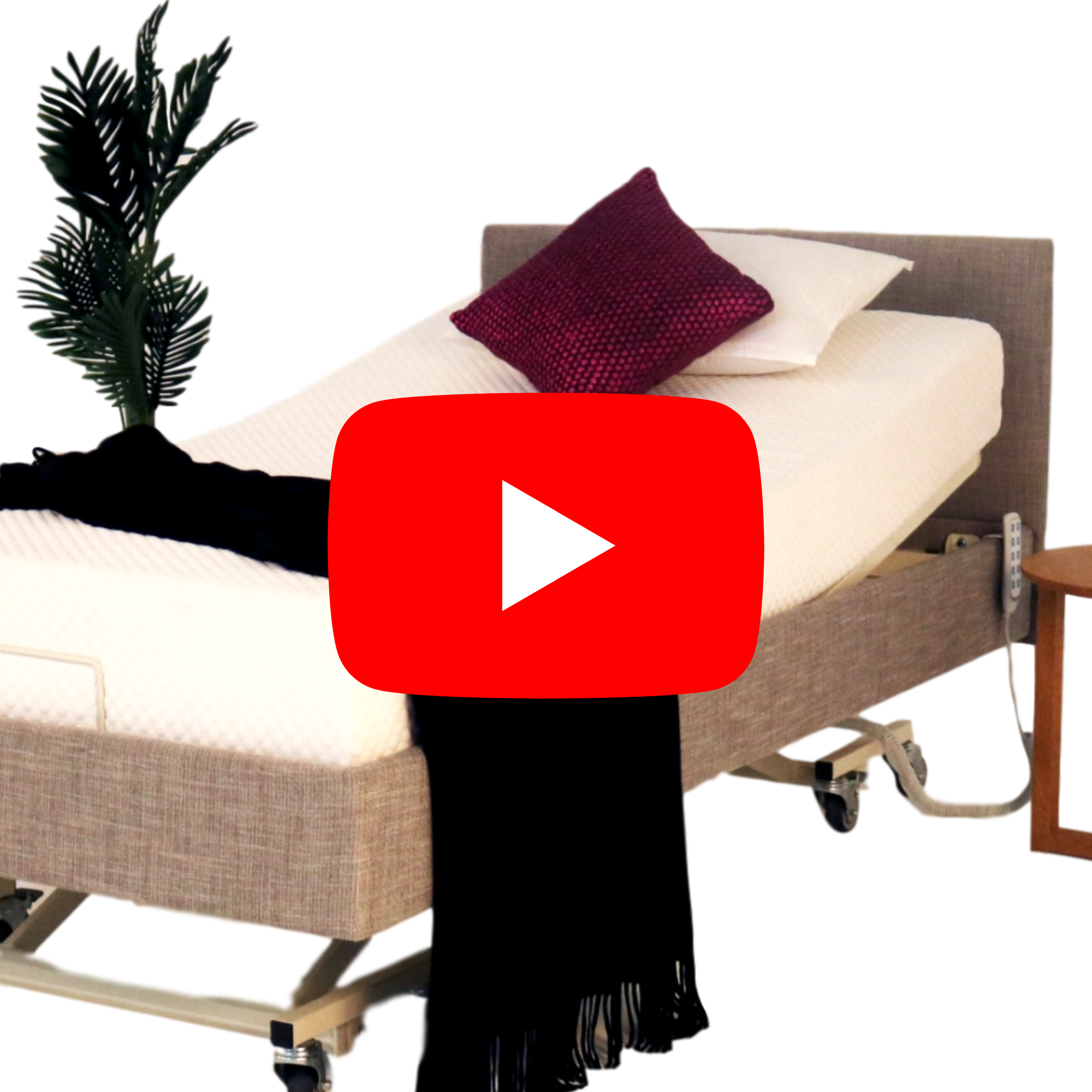 icare IC333 Homecare Bed - GMobility