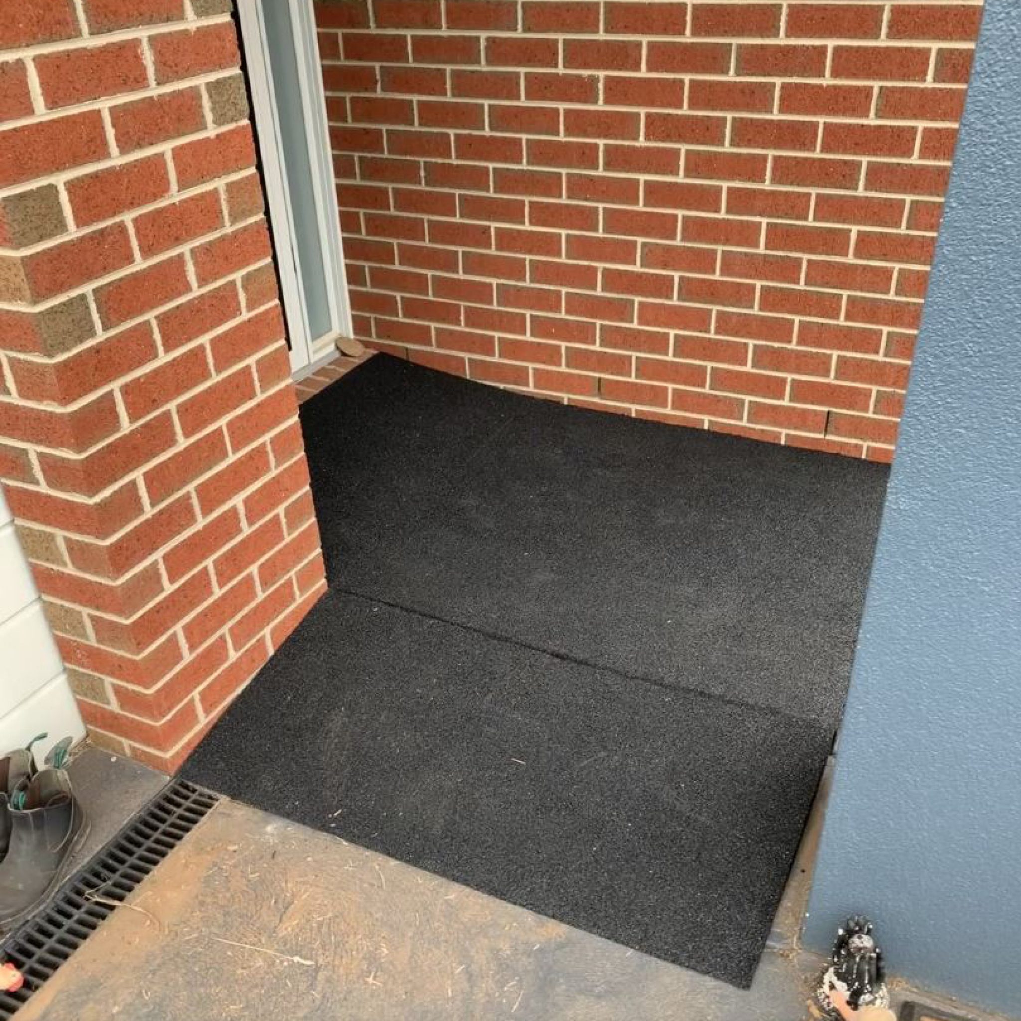 RAMRUBCUST - GMobility