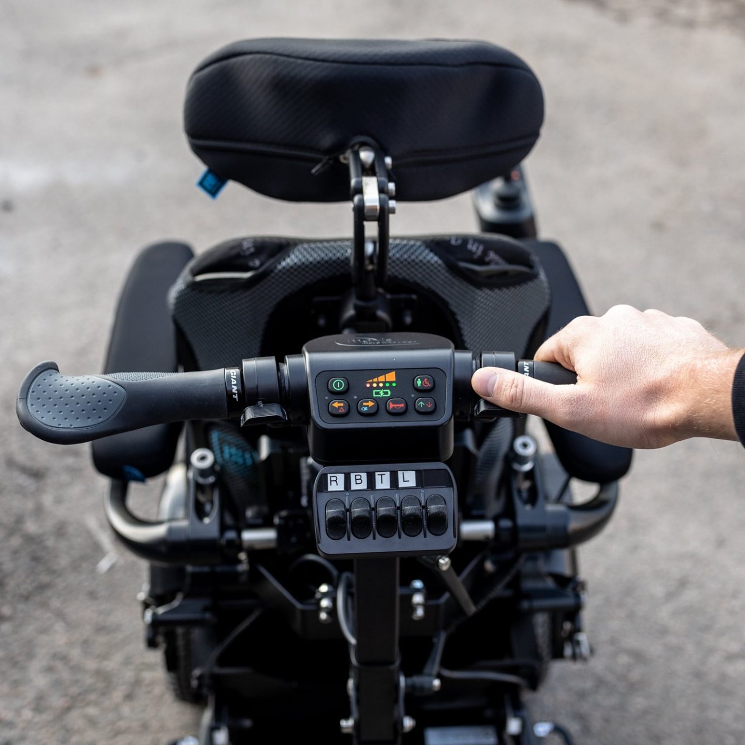 M-P015-65 - GMobility