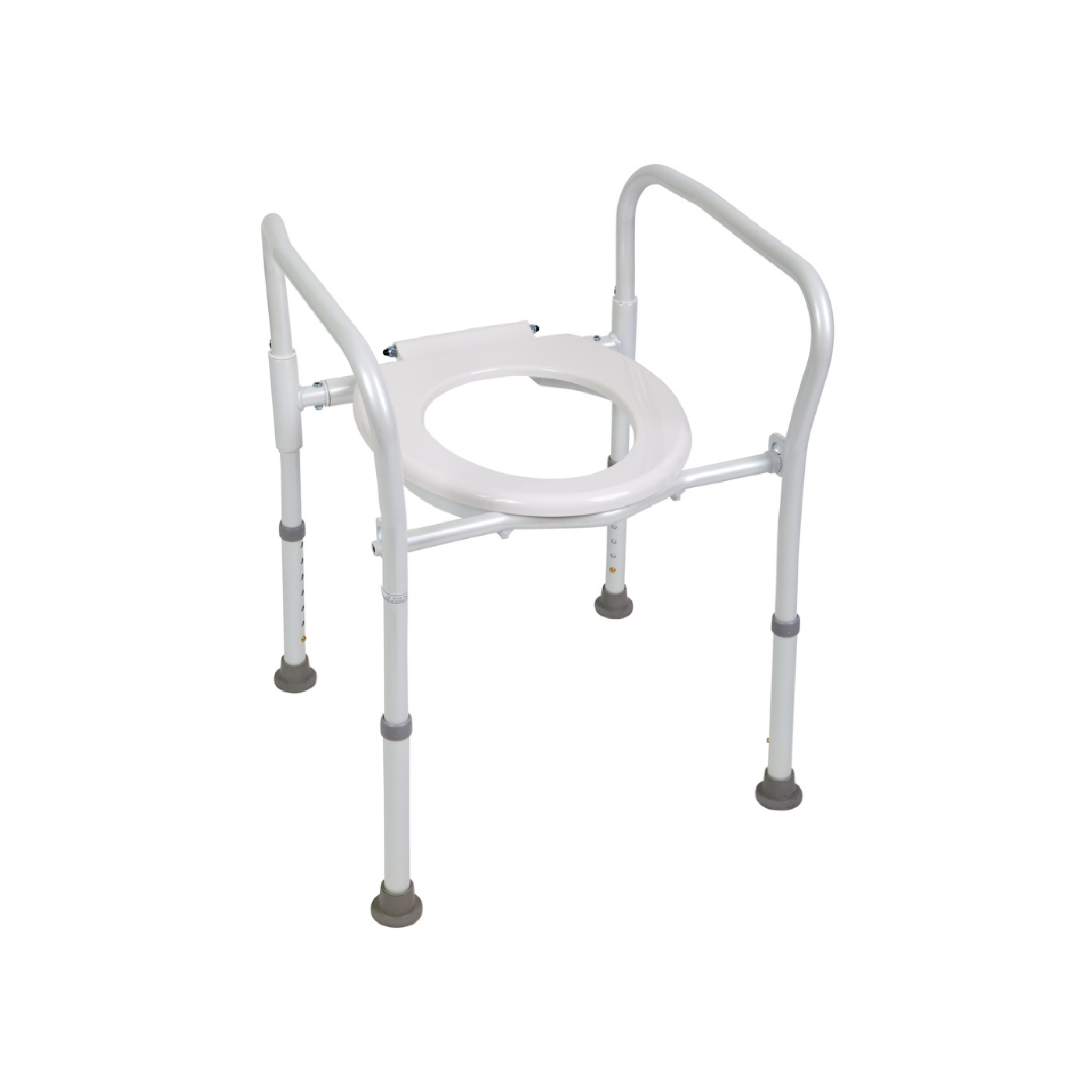 Aluminium Folding Over Toilet Aid | GMobility