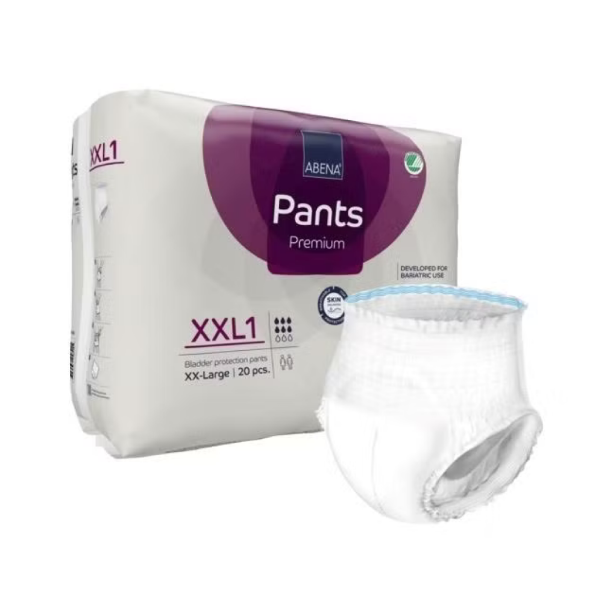 ABENA Pants Premium | Discreet Incontinence Protection