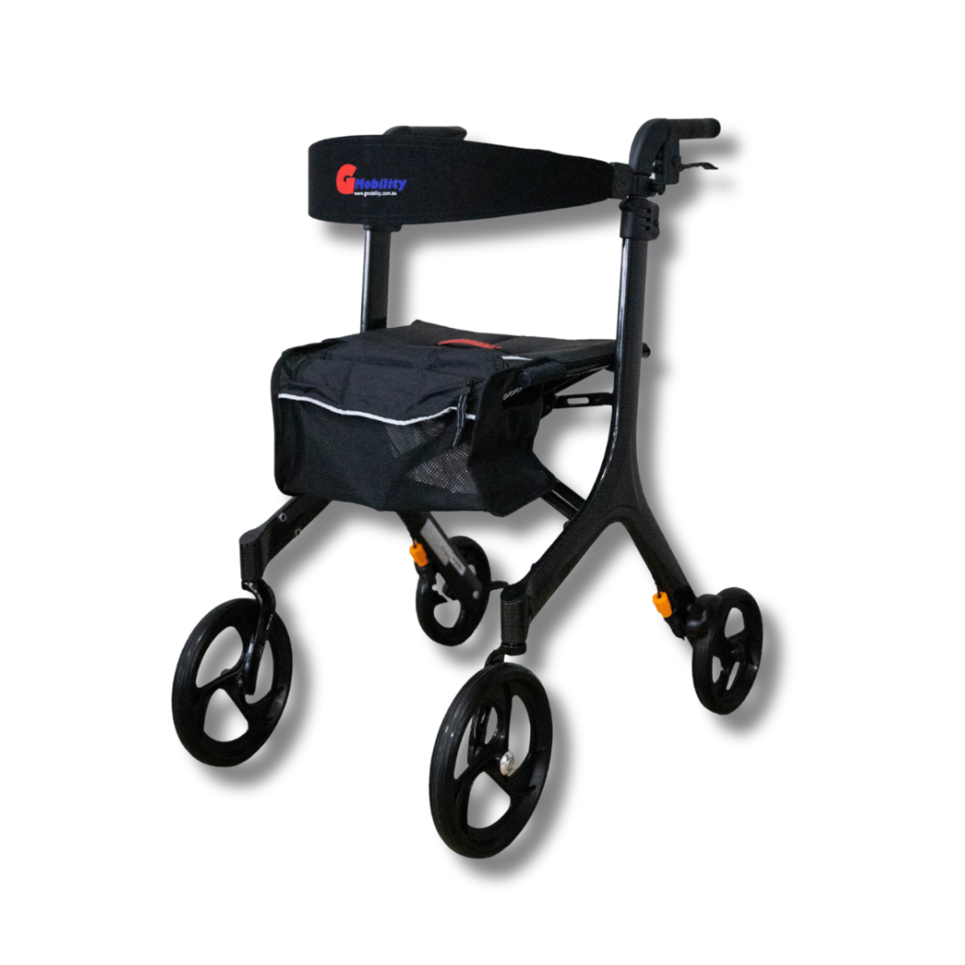 Rollators for Enhanced Mobility: Go Further with GMobility