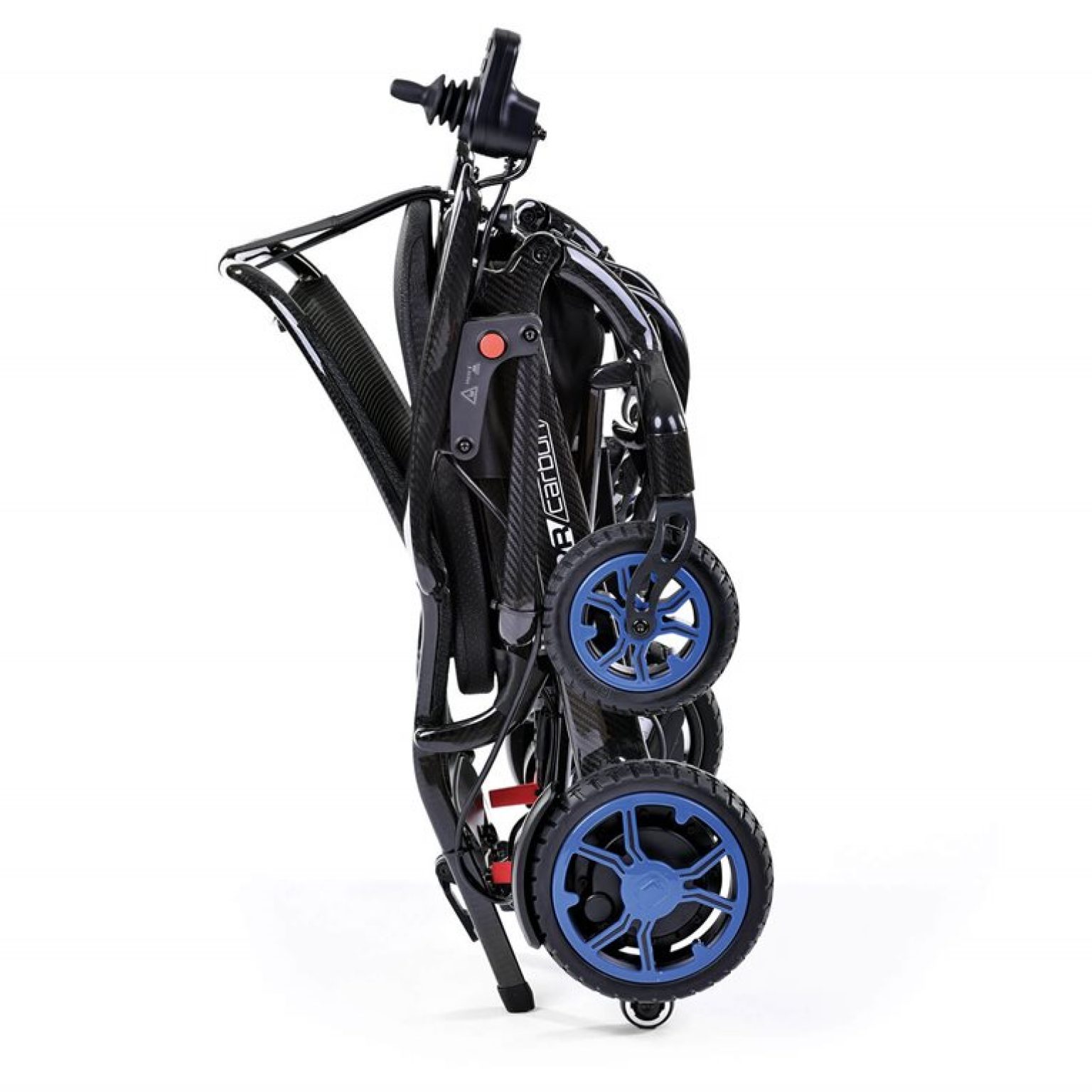 QUICKIE Q50 R Carbon Folding Powerchair | GMobility