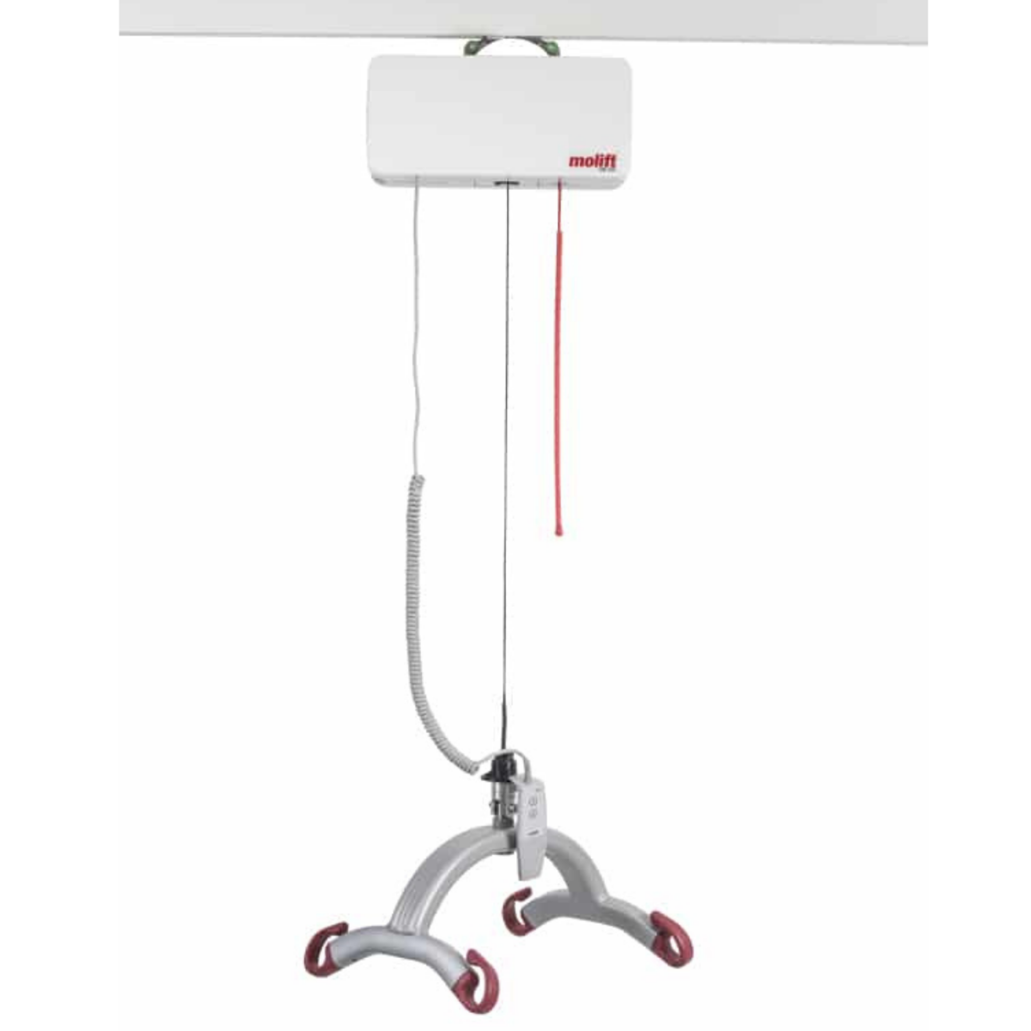 Molift Air 200 Ceiling Hoist: A Customisable Mobility Solution for ...