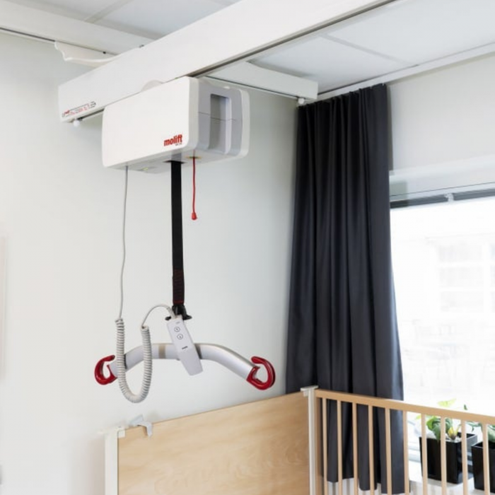 Molift Air 200 Ceiling Hoist: A Customisable Mobility Solution for ...