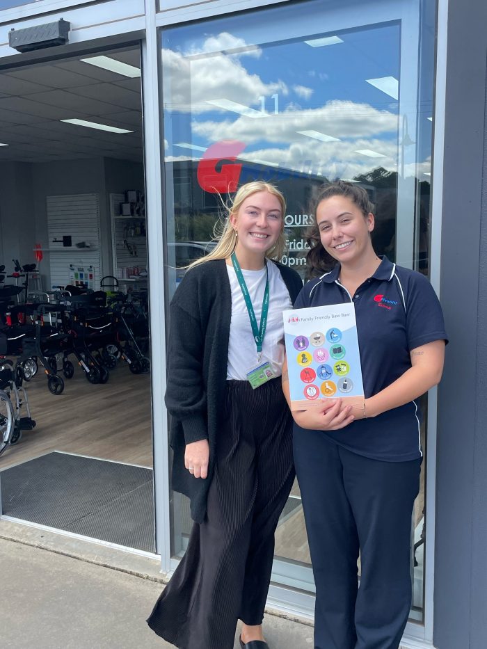 Proudly Family-Friendly: GMobility's Commitment to Community