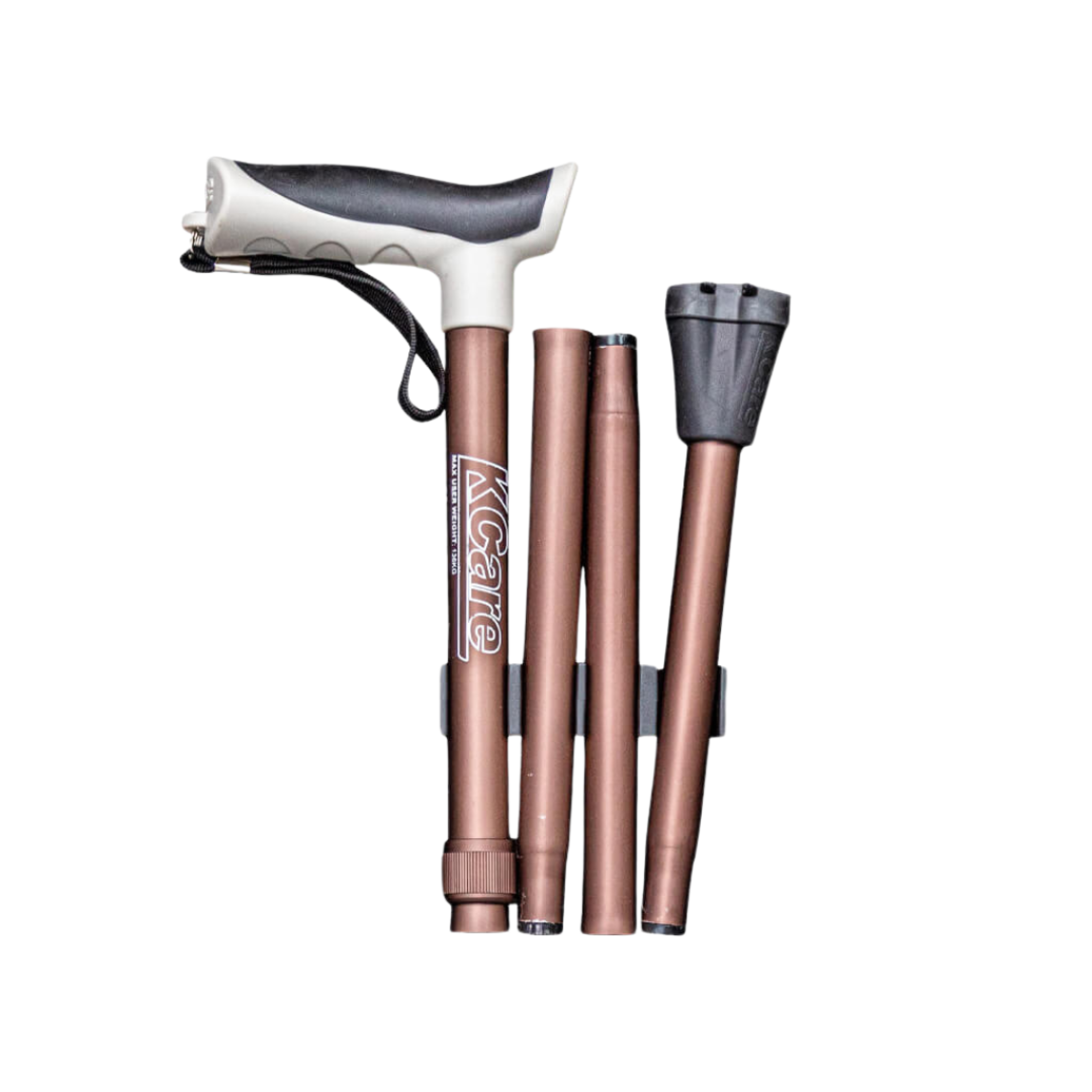 K Care Steady Tip | Ergonomic Grip & Stable Walking Aid