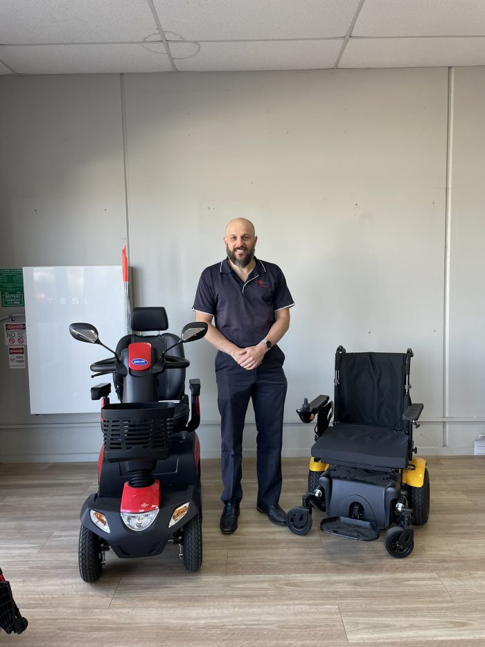How Far Will My Clients' Scooter Go? A GMobility Guide