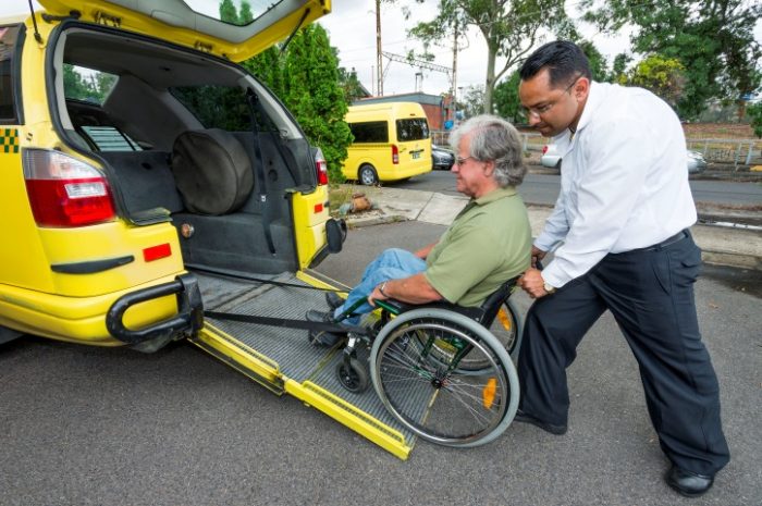 Safe Wheelchair Accessible Transportation in Victoria