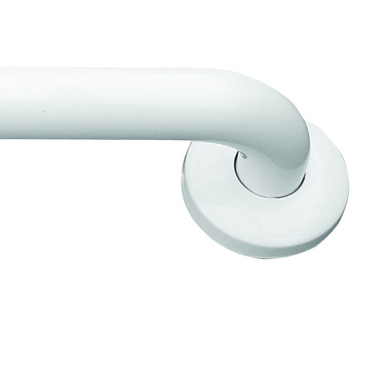 32mm Grab Rail with Concealed Flange - 90cm - GMobility