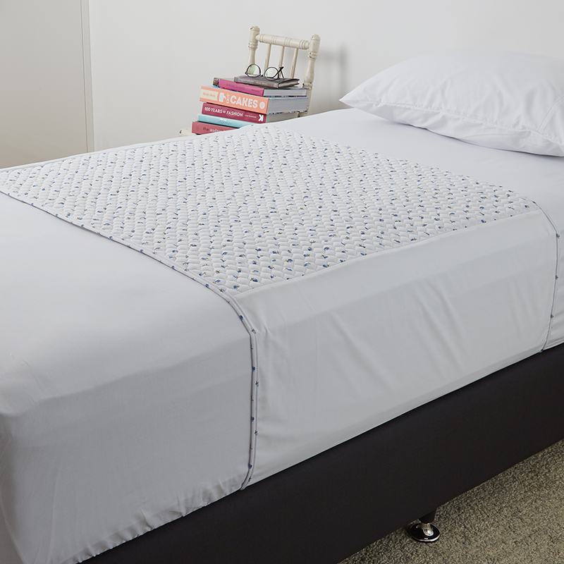 Buddies Bed Pad with Tuckins - Linen Saver 90 x 90cm - GMobility