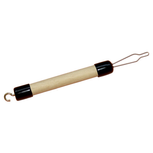 Button Hook and Zip Puller | Dual-Purpose Dressing Aid