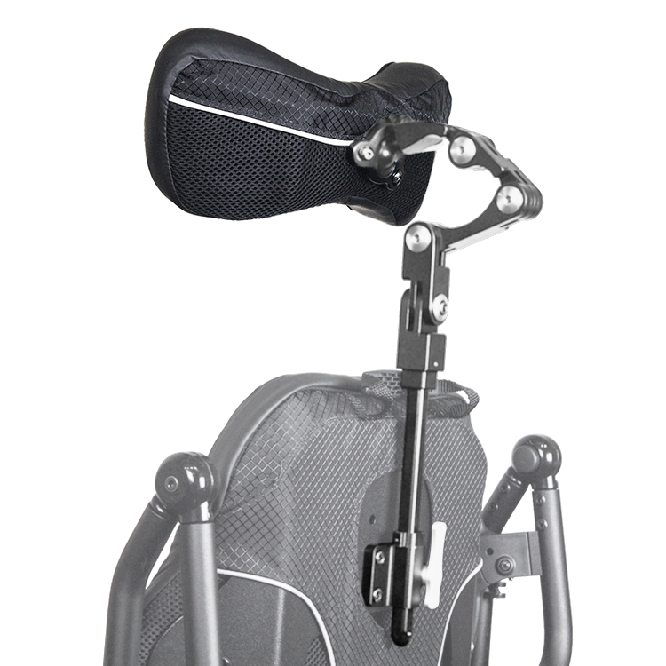 Comfort Company BodiLink Head Support Pad, Extra Soft Visco Foam Pad ...