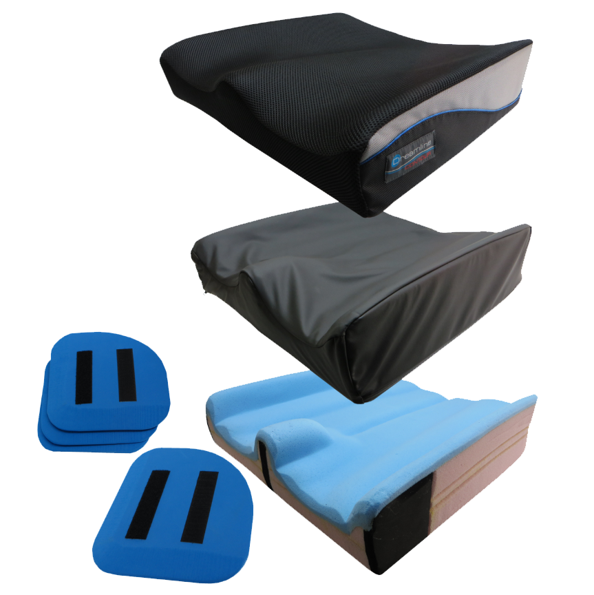 Dreamline Contour Cushion - GMobility