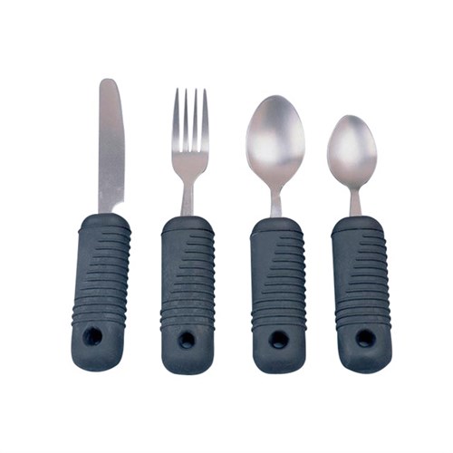Homecraft SuperGrip Cutlery - GMobility