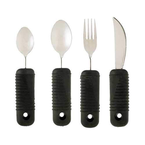 Homecraft SuperGrip Cutlery - GMobility
