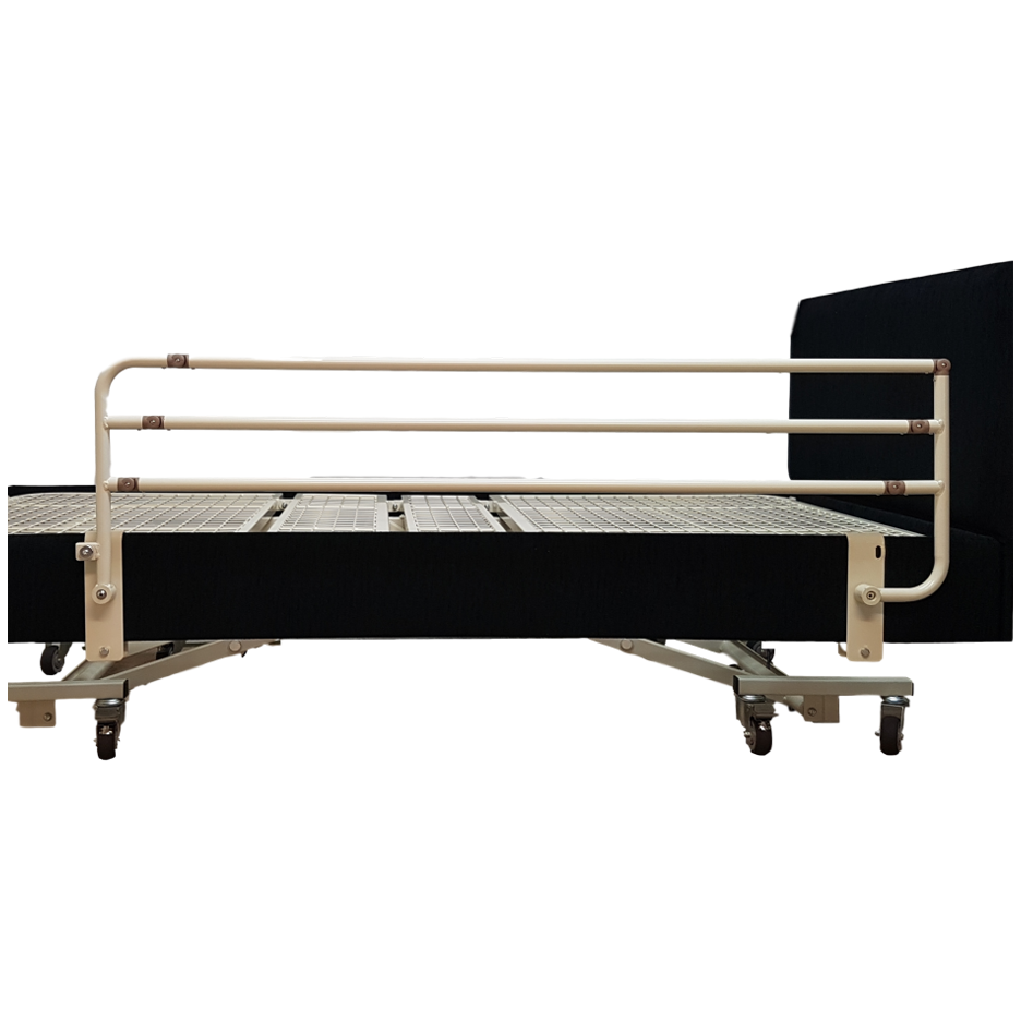 iCare Full Length Fold Down Side Rail - Right - GMobility