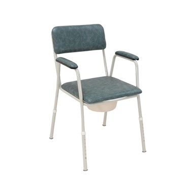 K Care Economy Bedside Commode Chair - GMobility