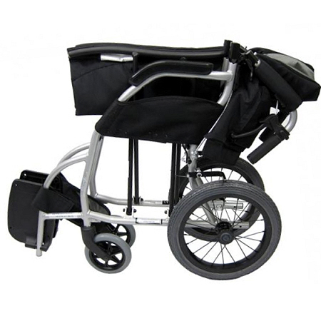 Karma Ergo Lite Deluxe Wheelchair, Transit - GMobility