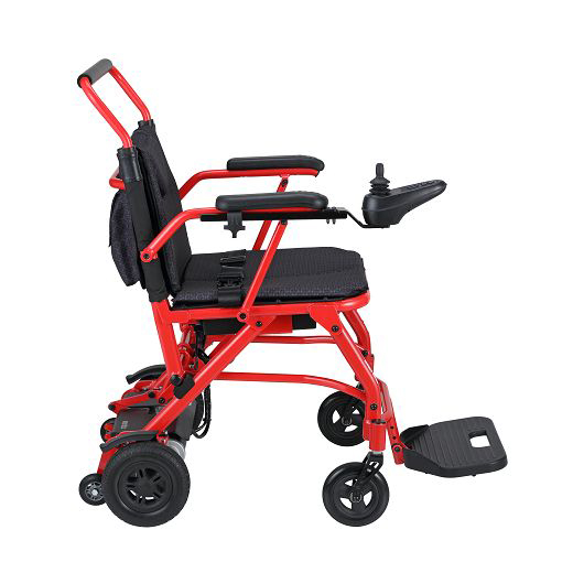 Merits Fold & Go Powered Wheelchair - GMobility