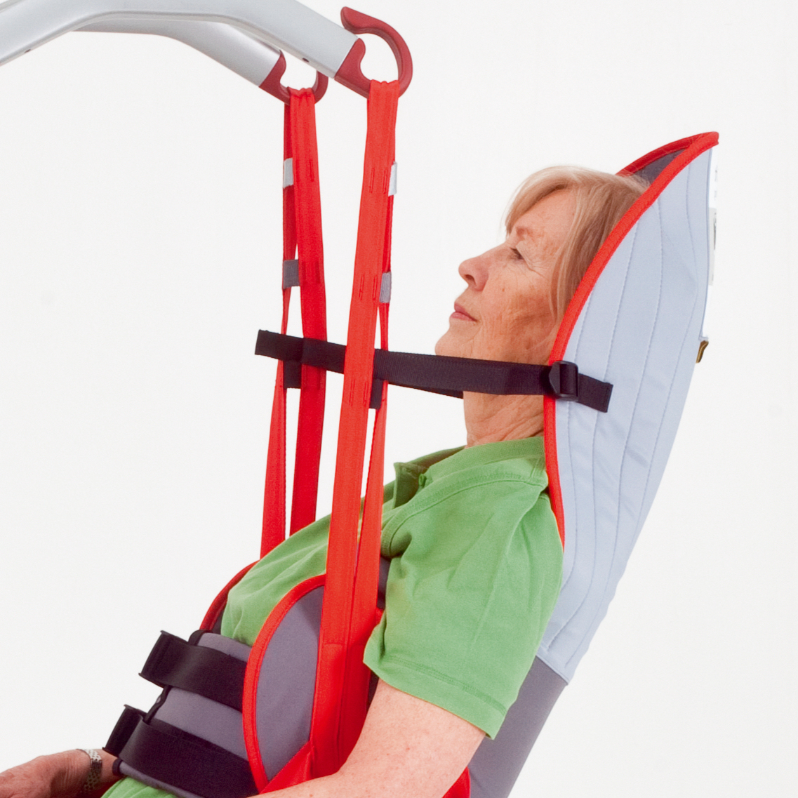 Molift RGO Toilet Sling, High Back - GMobility