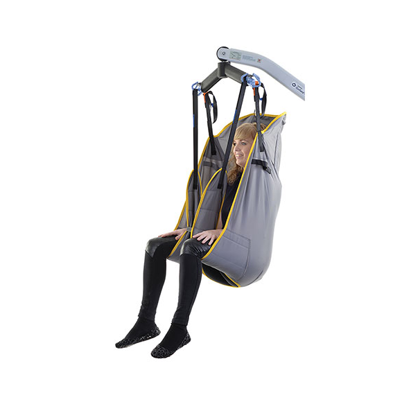 Oxford General Purpose Sling with Head Support, Loop Attachment - GMobility