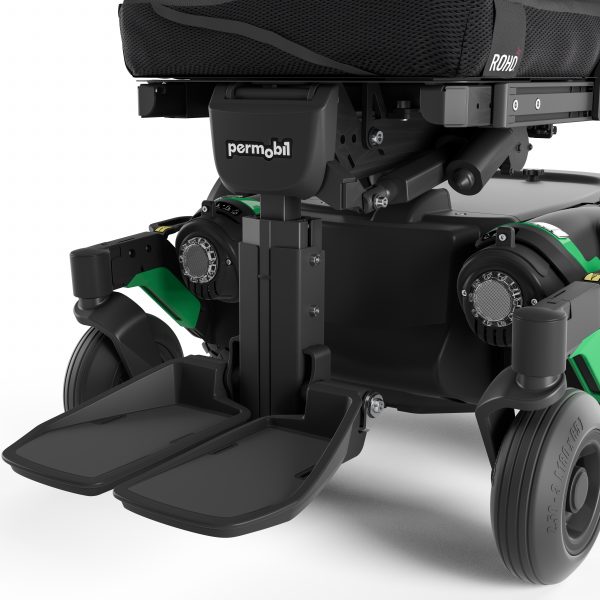 Permobil M1 Powered Wheelchair with Power Tilt | GMobility