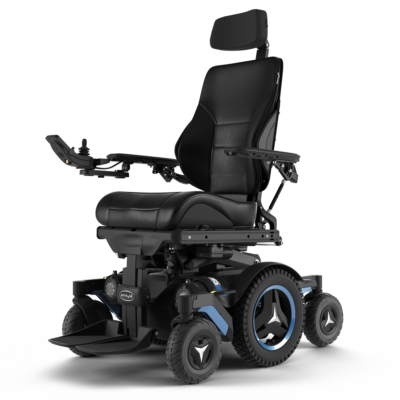 Permobil M5 Corpus Powered Wheelchair - GMobility
